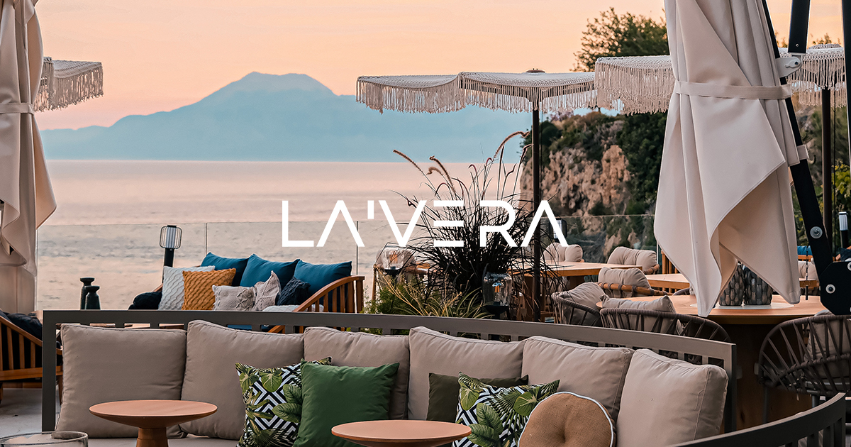 MENU | La'Vera Restaurant & Bar